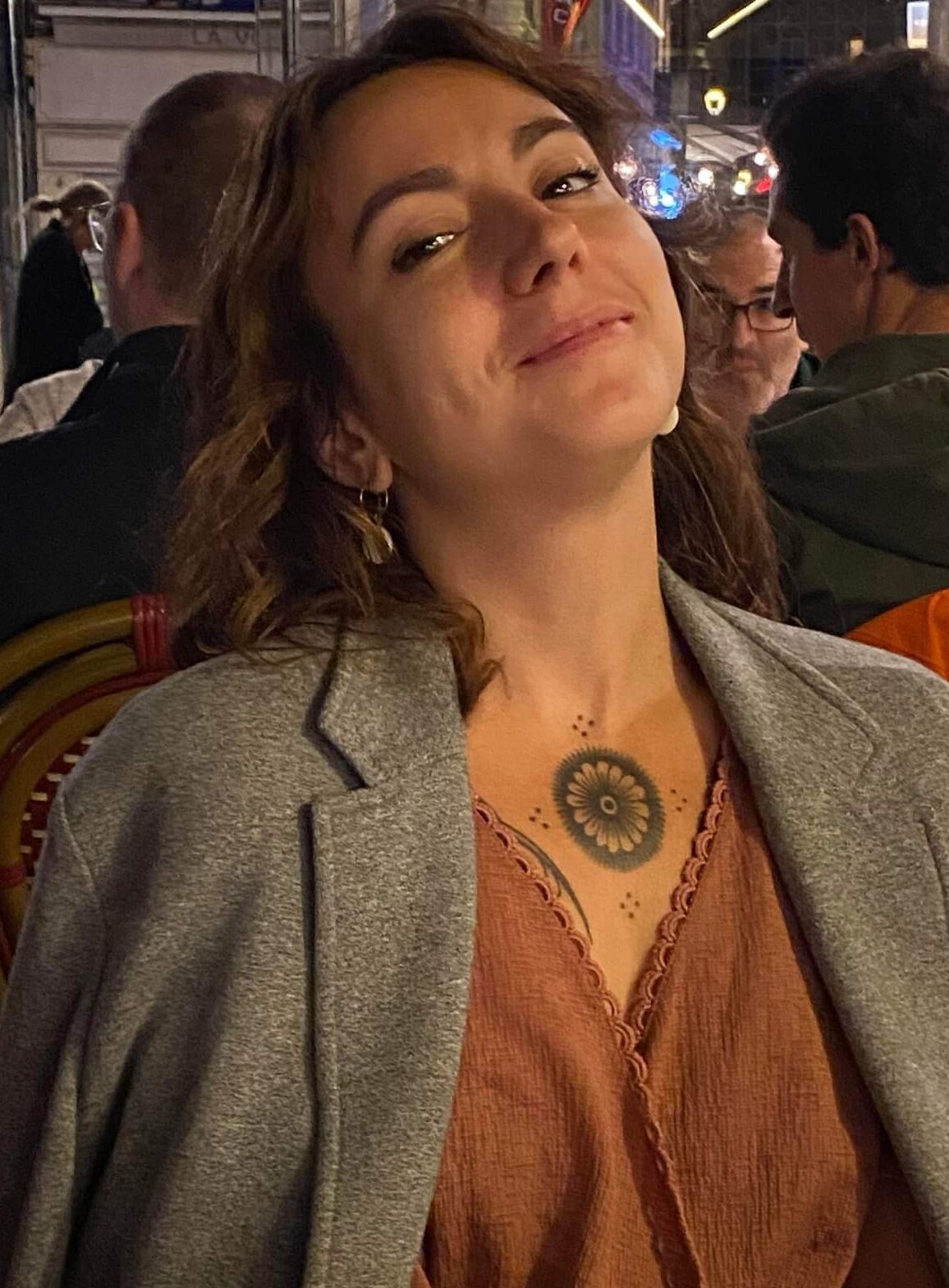 Sara SALGUES | LMC2 - Laboratoire Mémoire, Cerveau & Cognition